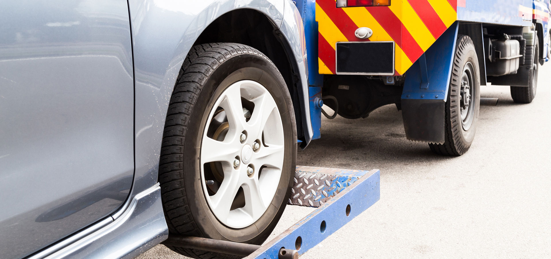 Collision Repair Towing Services